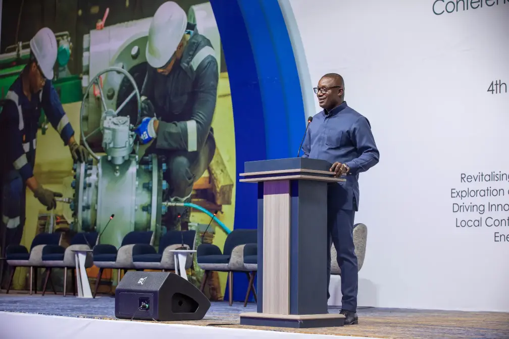 Explorco at the 2025 Local Content Conference & Exhibition - GNPC Explorco